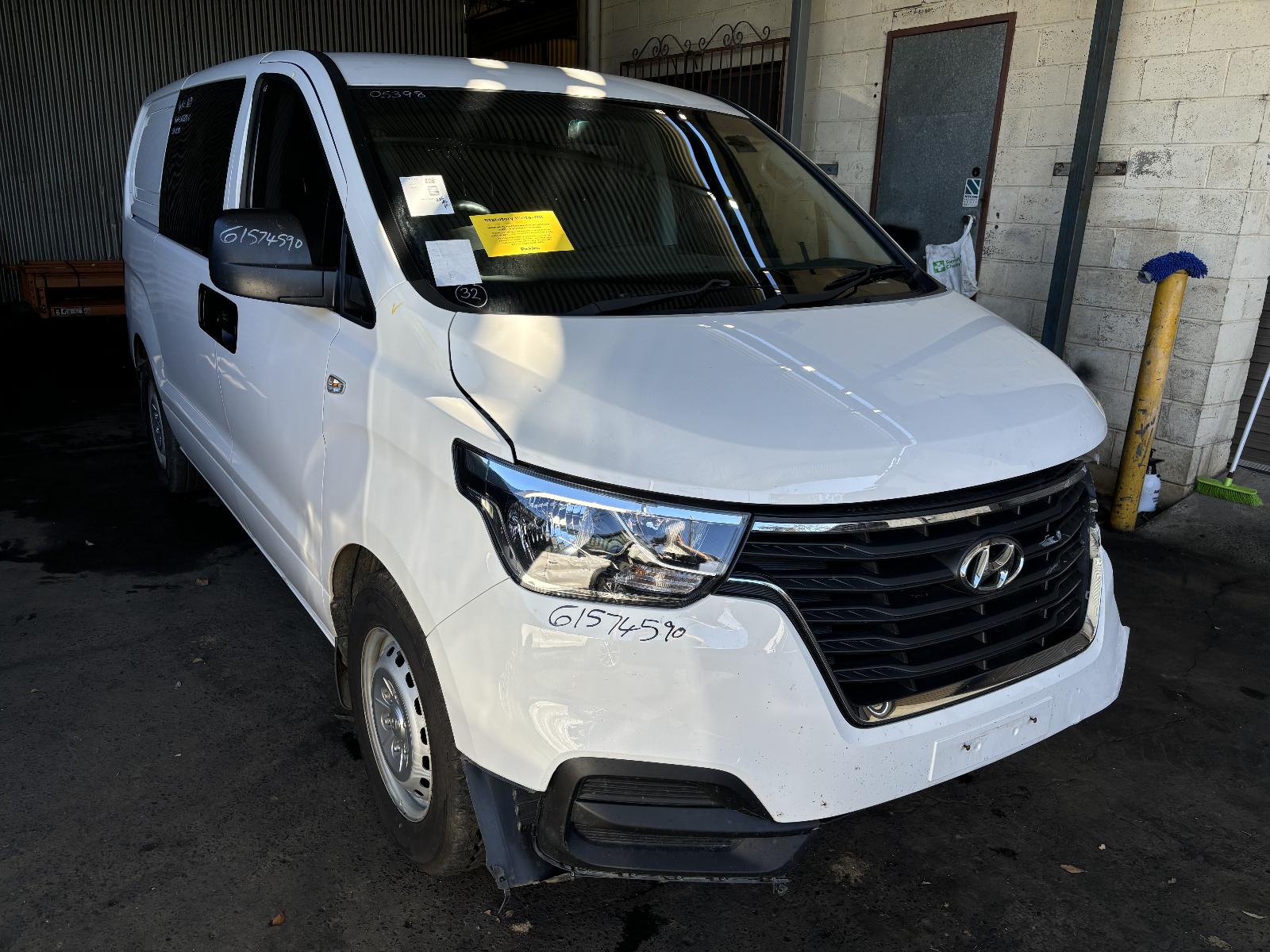 Right Rear Door Sliding Iload/imax Hyundai 2021