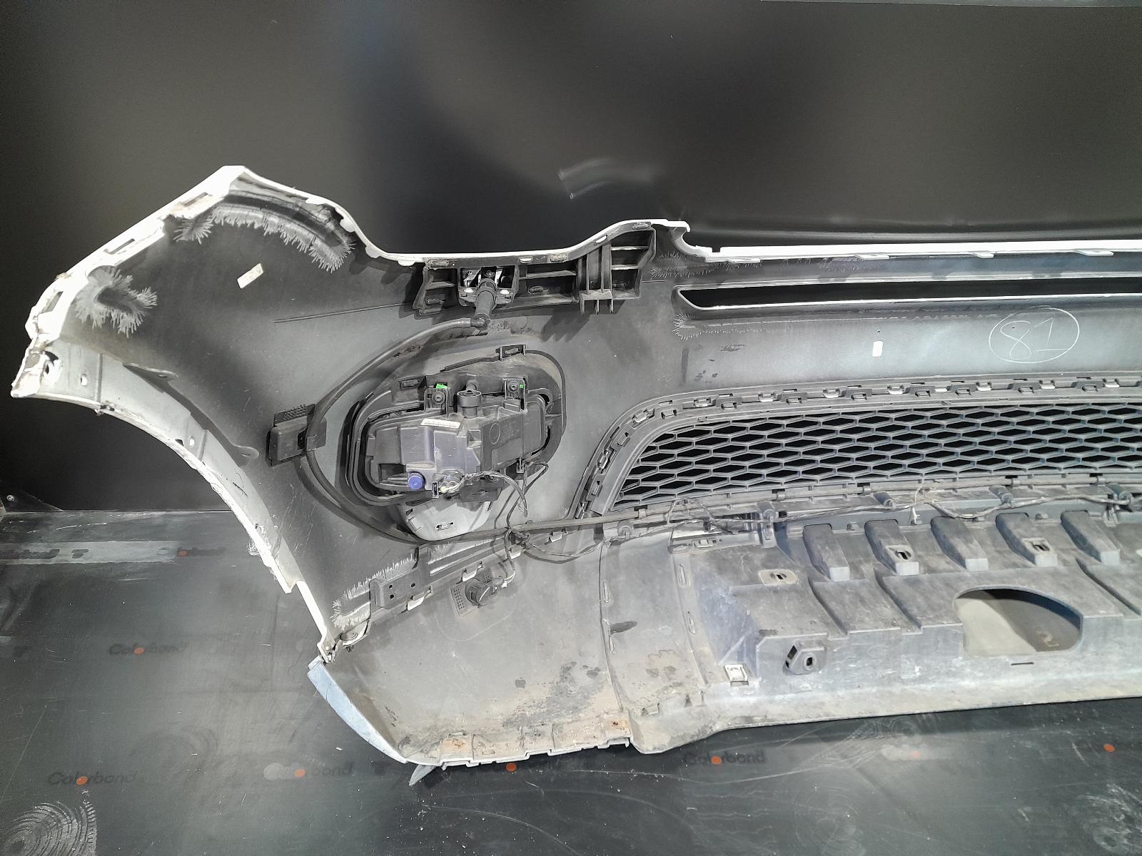 Front Bumper Discovery Sport Land Rover 2016