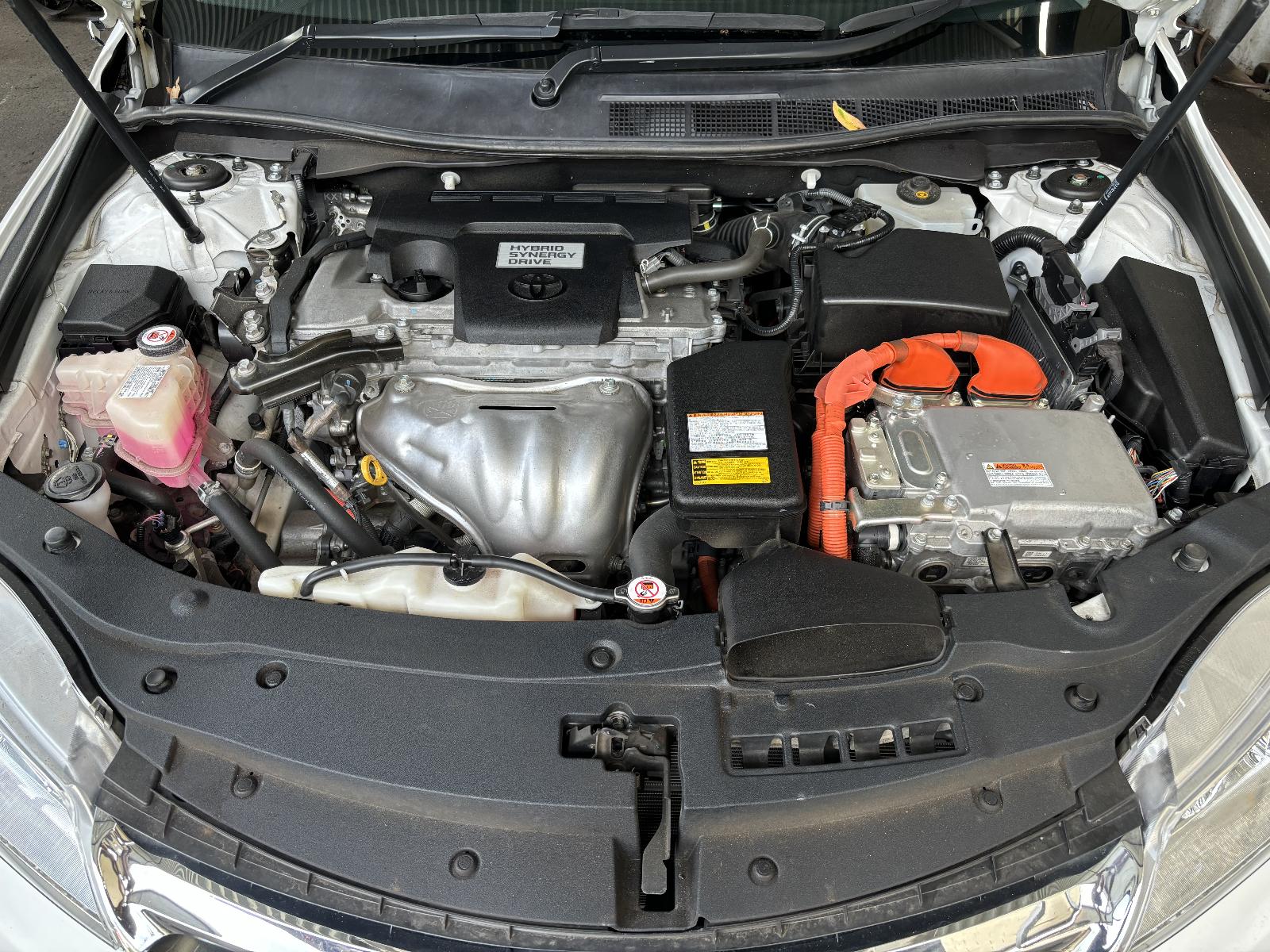 Abs Pump/Modulator Camry Toyota 2017