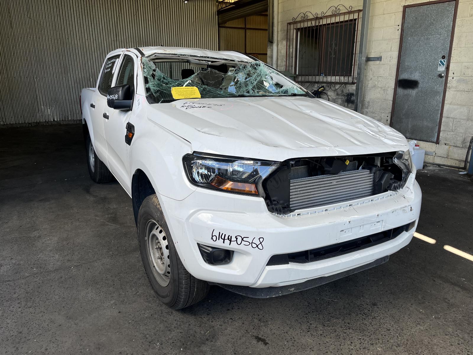 Spare Wheel Winch Ranger Ford 2021