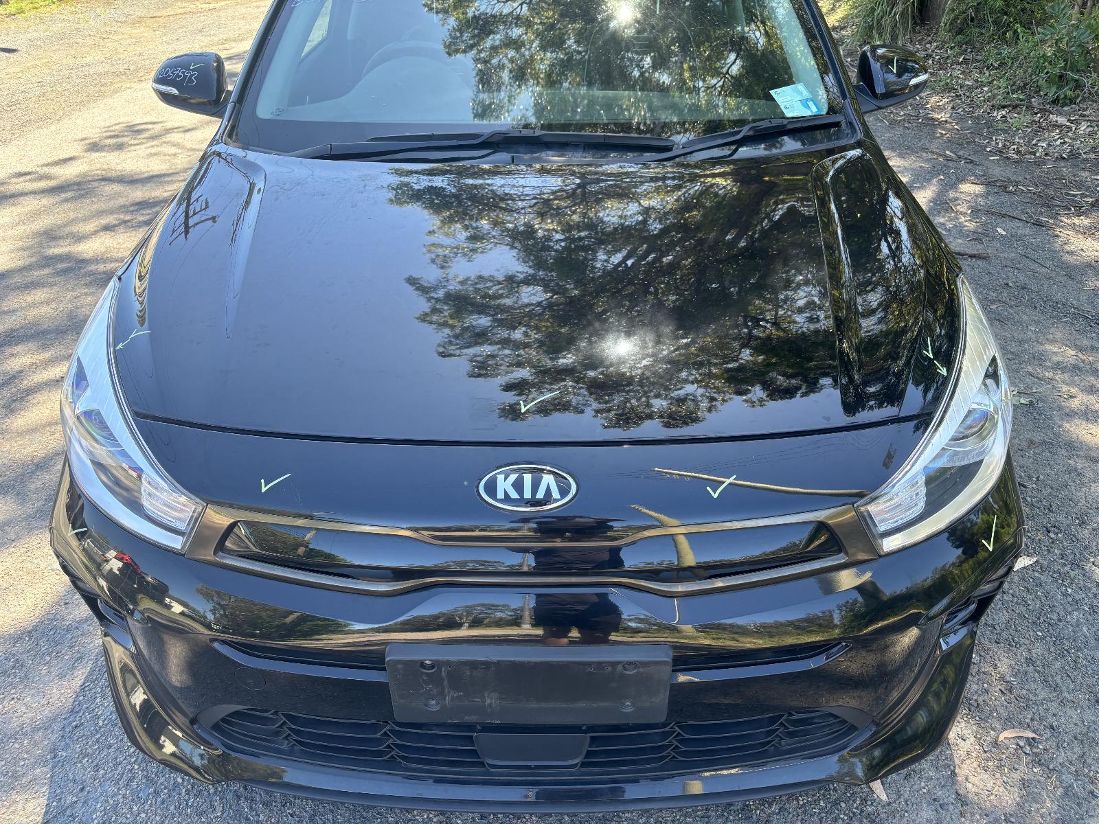 Door/Boot/Gate Lock Rio Kia 2020