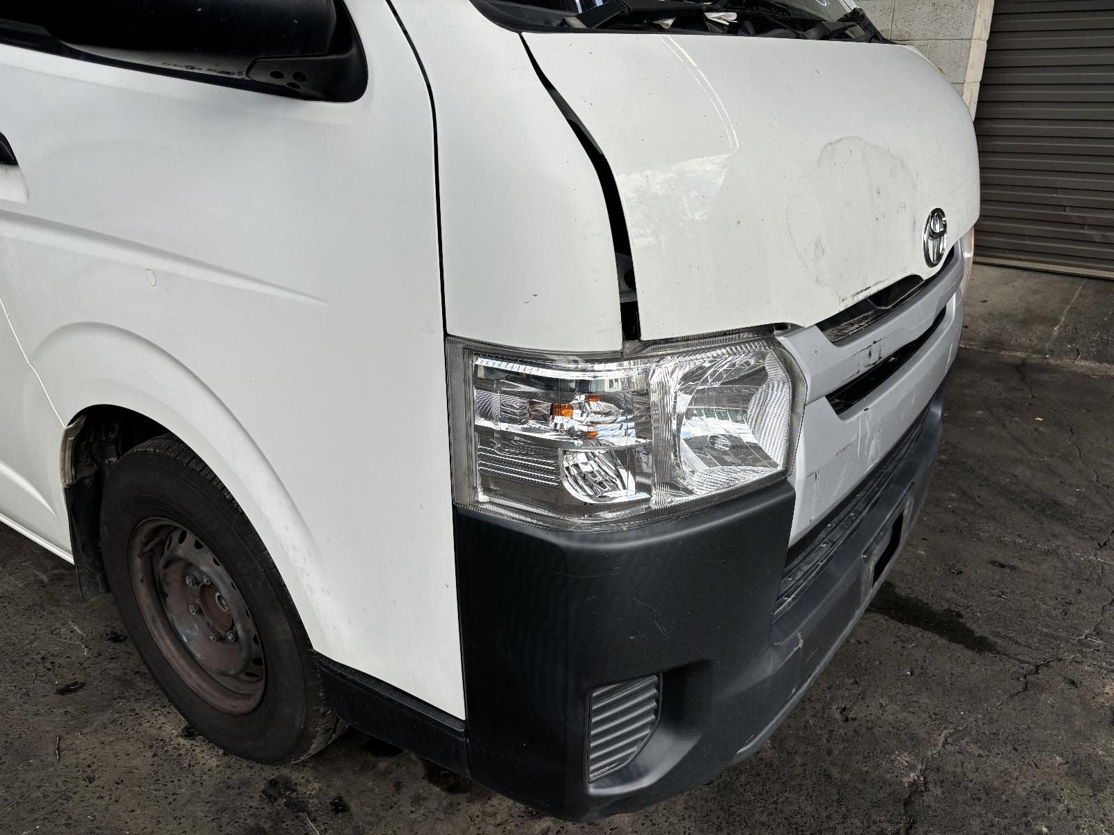 Abs Pump/Modulator Hiace Toyota 2017