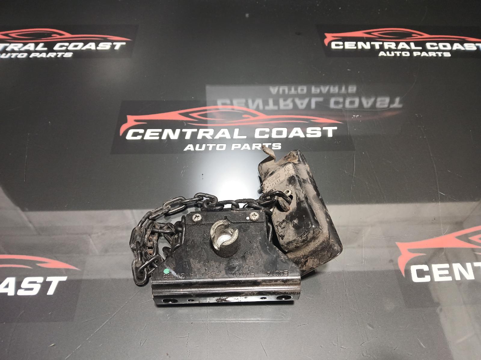 Spare Wheel Winch Ranger Ford 2021