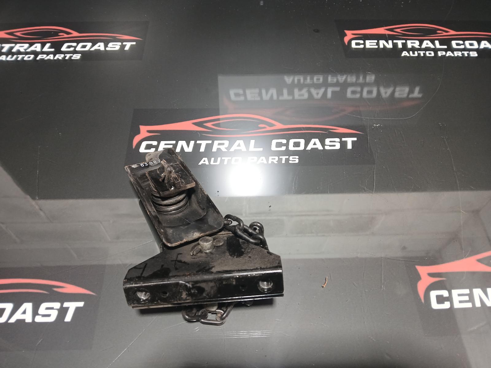 Spare Wheel Winch Ranger Ford 2021